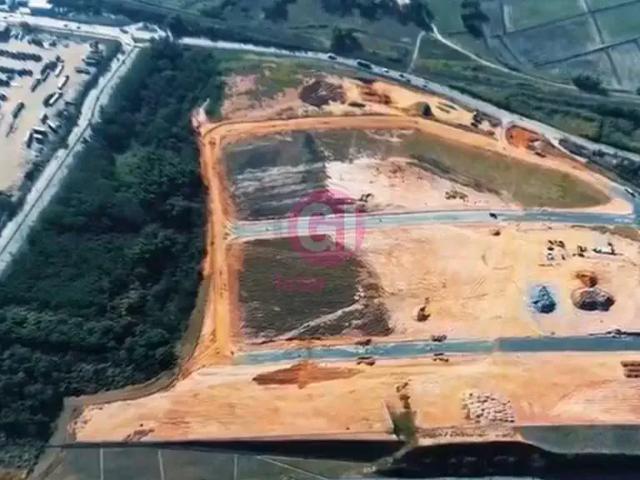 Terreno em Condomínio para Venda em Caçapava/SP Jardim Campo Grande