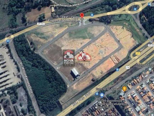 Terreno em Condomínio para Venda em Caçapava/SP Jardim Campo Grande