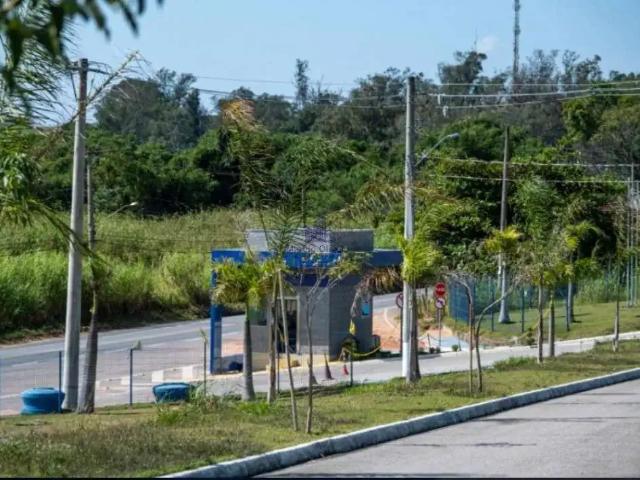 Terreno em Condomínio para Venda em Caçapava/SP Jardim Campo Grande