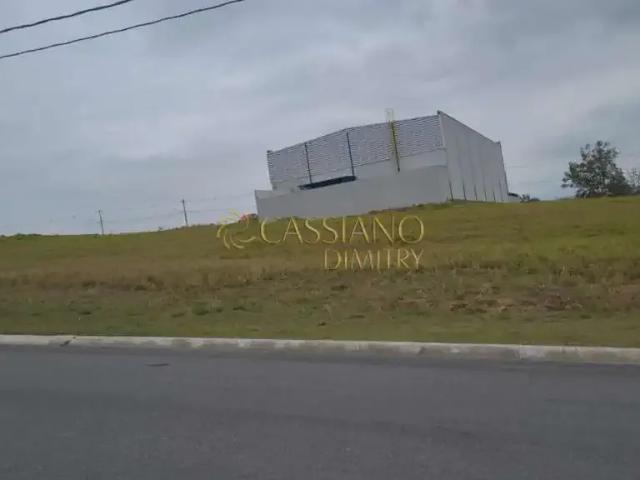 Terreno em Condomínio para Venda em Caçapava/SP Jardim Campo Grande