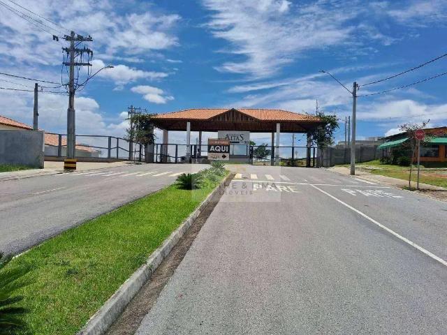 Terreno em Condomínio para Venda em Caçapava/SP Jardim Maria Cândida
