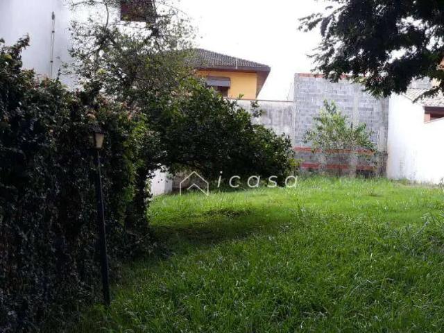 Terreno em Condomínio para Venda em Caçapava/SP Jardim Maria Cândida