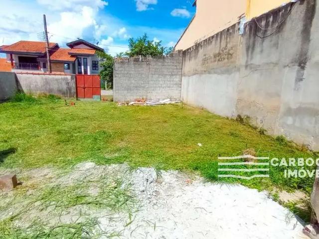 Terreno em Condomínio para Venda em Caçapava/SP Jardim Maria Cândida