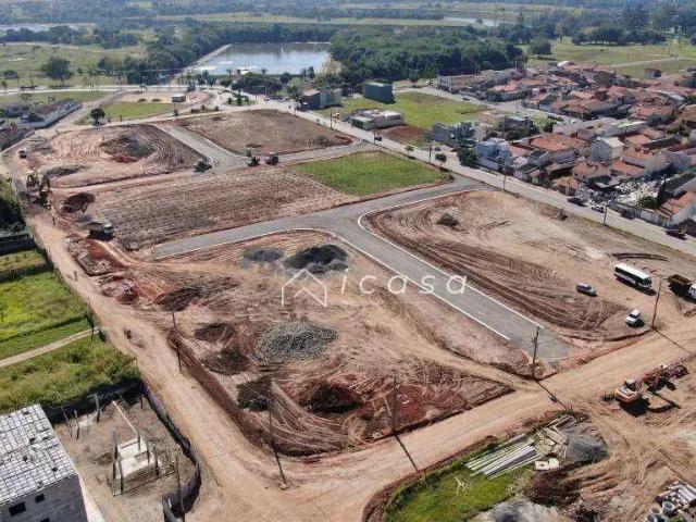 Terreno em Condomínio para Venda em Caçapava/SP Jardim São José