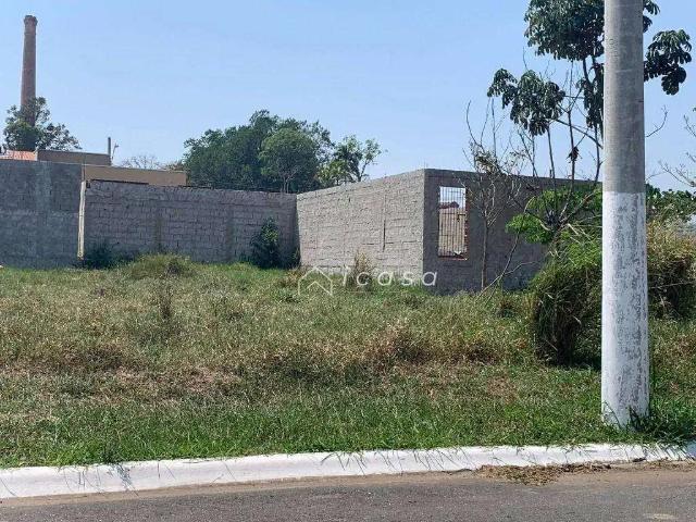 Terreno em Condomínio para Venda em Caçapava/SP Parque do Museu