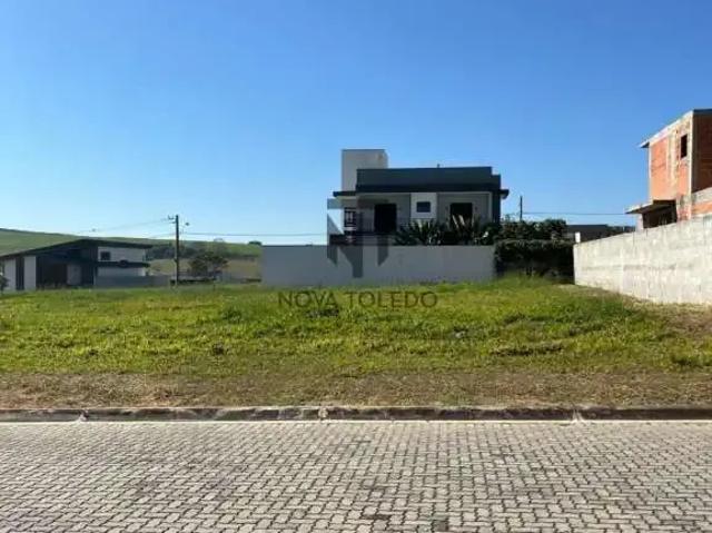 Terreno em Condomínio para Venda em Caçapava/SP Parque Residencial Maria Elmira