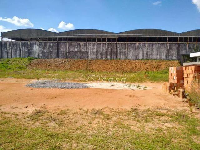 Terreno em Condomínio para Venda em Caçapava/SP Parque Residencial Maria Elmira