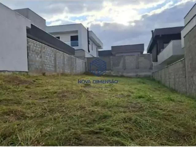 Terreno em Condomínio para Venda em Caçapava/SP Parque Residencial Maria Elmira