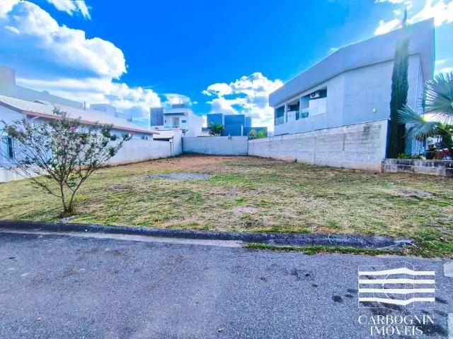 Terreno em Condomínio para Venda em Caçapava/SP Parque Residencial Maria Elmira