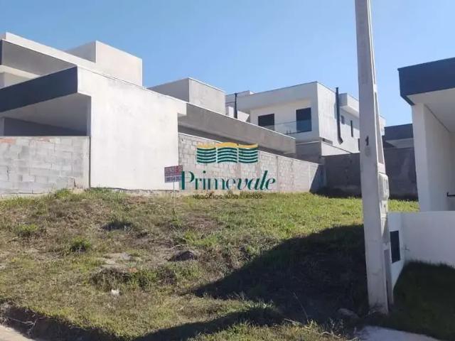 Terreno em Condomínio para Venda em Caçapava/SP Parque Residencial Maria Elmira