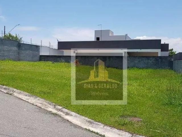 Terreno em Condomínio para Venda em Caçapava/SP Parque Residencial Maria Elmira