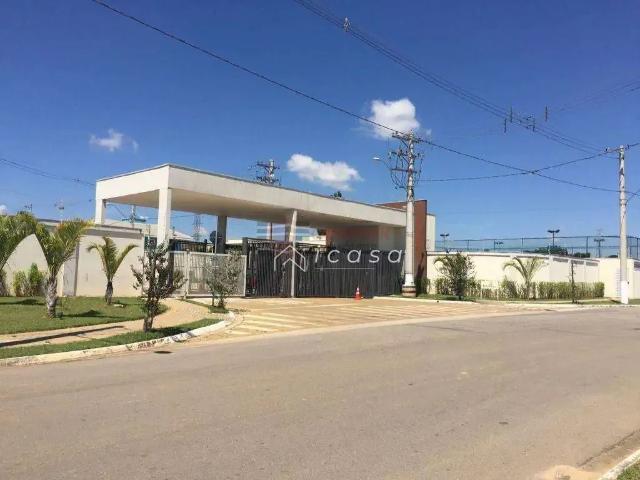 Terreno em Condomínio para Venda em Caçapava/SP Parque Residencial Maria Elmira