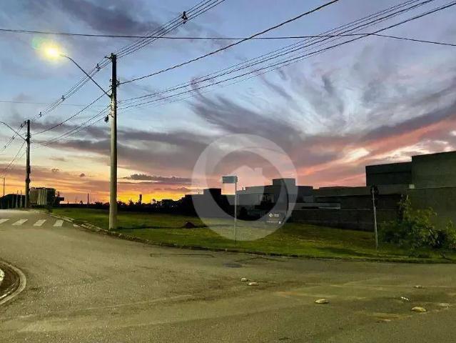 Terreno em Condomínio para Venda em Caçapava/SP Parque Residencial Maria Elmira