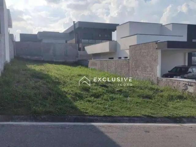 Terreno em Condomínio para Venda em Caçapava/SP Piedade