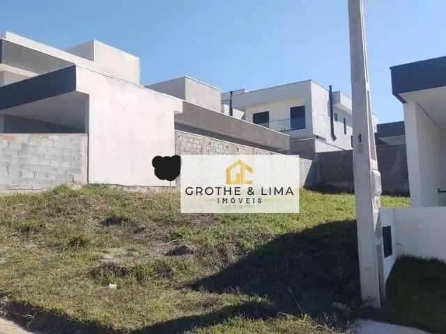 Terreno em Condomínio para Venda em Caçapava/SP Piedade