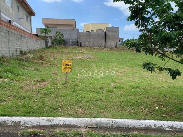 Terreno em Condomínio para Venda em Caçapava/SP Reserva do Vale