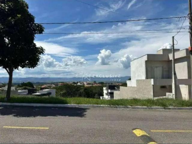 Terreno em Condomínio para Venda em Caçapava/SP Reserva do Vale