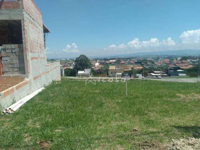 Terreno em Condomínio para Venda em Caçapava/SP Reserva do Vale