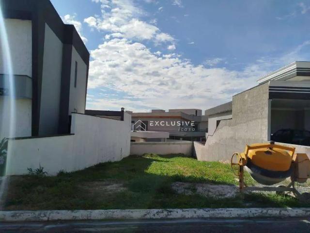 Terreno em Condomínio para Venda em Caçapava/SP Reserva do Vale
