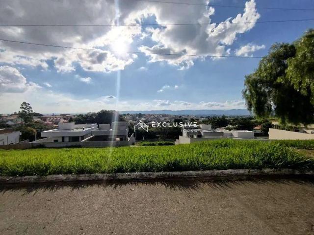 Terreno em Condomínio para Venda em Caçapava/SP Reserva do Vale