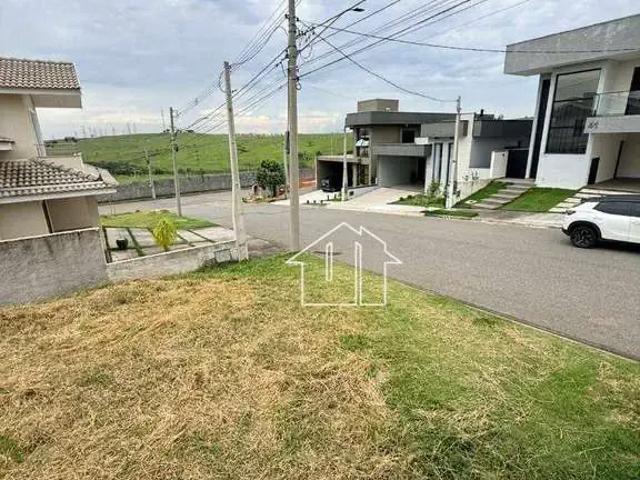 Terreno em Condomínio para Venda em Caçapava/SP Reserva do Vale