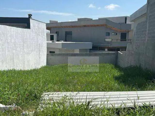 Terreno em Condomínio para Venda em Caçapava/SP Reserva do Vale