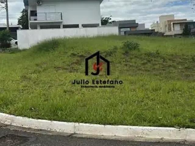 Terreno em Condomínio para Venda em Caçapava/SP Reserva do Vale