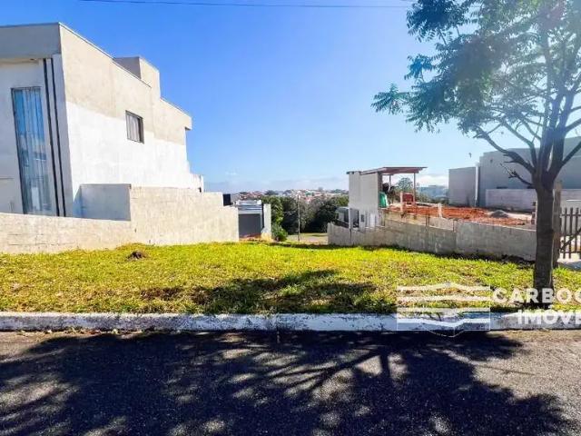 Terreno em Condomínio para Venda em Caçapava/SP Reserva do Vale