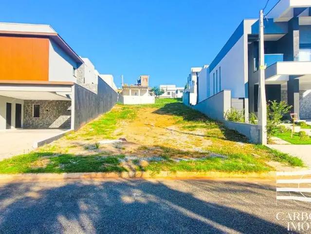 Terreno em Condomínio para Venda em Caçapava/SP Reserva do Vale