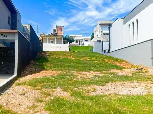 Terreno em Condomínio para Venda em Caçapava/SP Reserva do Vale