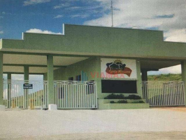 Terreno em Condomínio para Venda em Caçapava/SP Residencial Alto da Borda