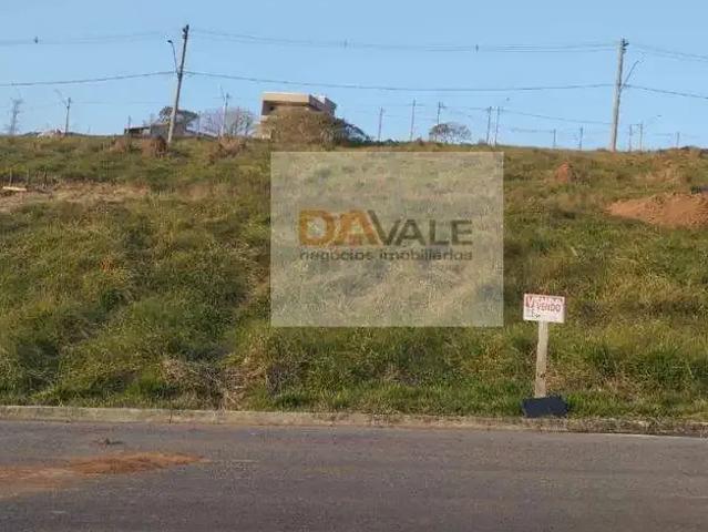 Terreno em Condomínio para Venda em Caçapava/SP Residencial Amor