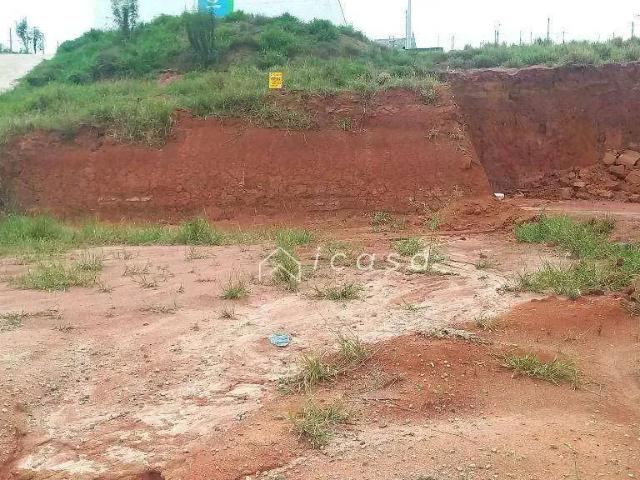 Terreno em Condomínio para Venda em Caçapava/SP Residencial Amor