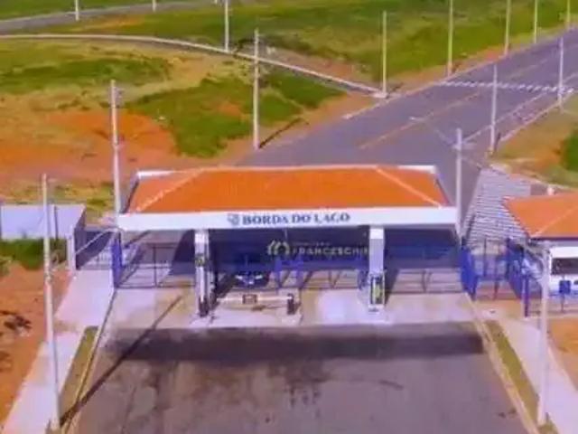 Terreno em Condomínio para Venda em Caçapava/SP Residencial Borda do Campo
