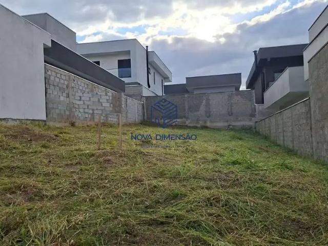 Terreno em Condomínio para Venda em Caçapava/SP Residencial Colinas