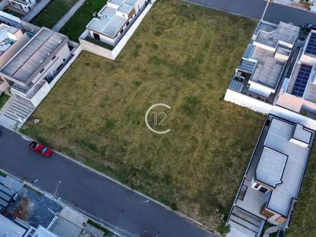 Terreno em Condomínio para Venda em Caçapava/SP Residencial Colinas