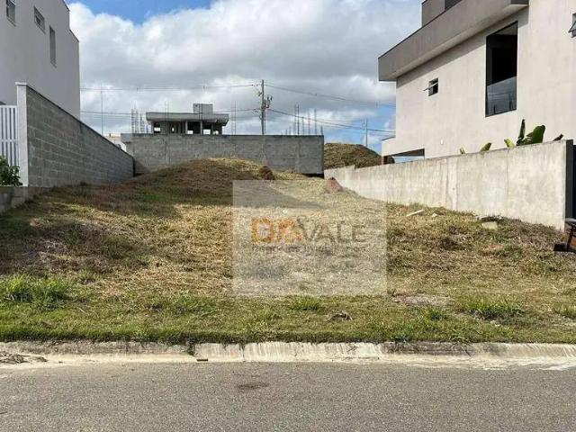 Terreno em Condomínio para Venda em Caçapava/SP Residencial Colinas