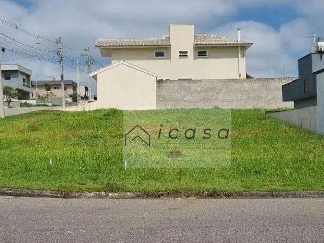 Terreno em Condomínio para Venda em Caçapava/SP Residencial Colinas