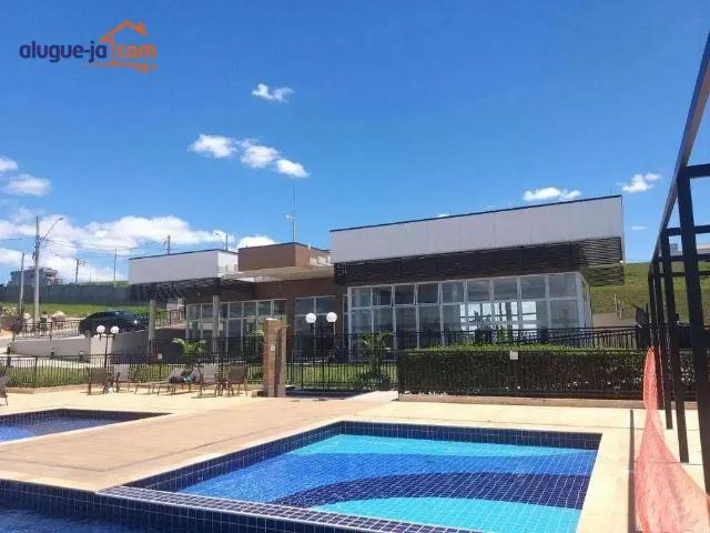 Terreno em Condomínio para Venda em Caçapava/SP Residencial Colinas
