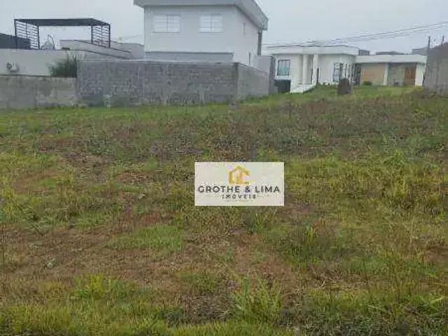 Terreno em Condomínio para Venda em Caçapava/SP Residencial Colinas