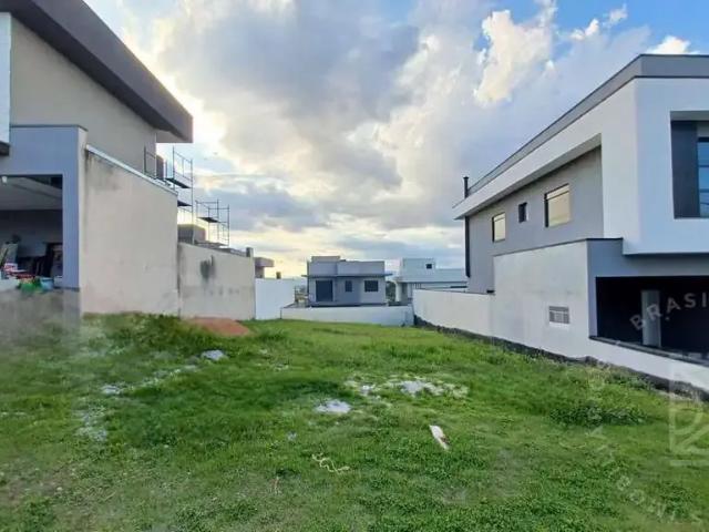 Terreno em Condomínio para Venda em Caçapava/SP Residencial Colinas