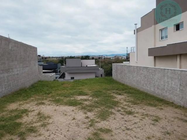 Terreno em Condomínio para Venda em Caçapava/SP Residencial Colinas