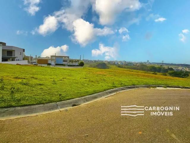 Terreno em Condomínio para Venda em Caçapava/SP Residencial Colinas