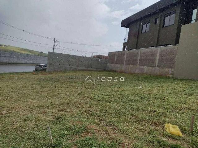 Terreno em Condomínio para Venda em Caçapava/SP Residencial Colinas