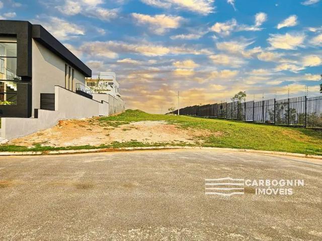 Terreno em Condomínio para Venda em Caçapava/SP Residencial Colinas