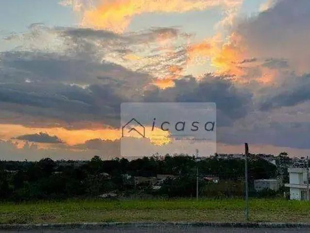 Terreno em Condomínio para Venda em Caçapava/SP Residencial Colinas