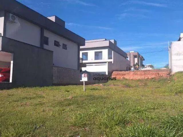 Terreno em Condomínio para Venda em Caçapava/SP Residencial Colinas