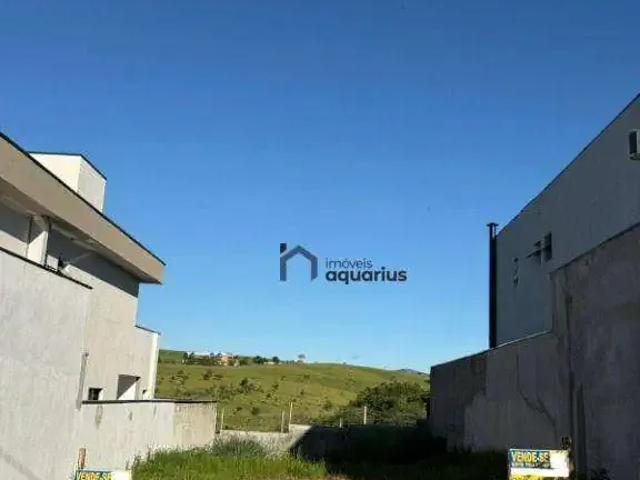 Terreno em Condomínio para Venda em Caçapava/SP Residencial Colinas