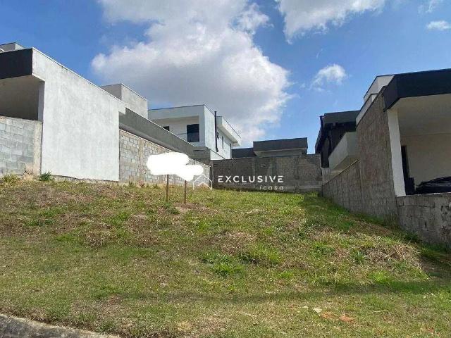 Terreno em Condomínio para Venda em Caçapava/SP Residencial Colinas