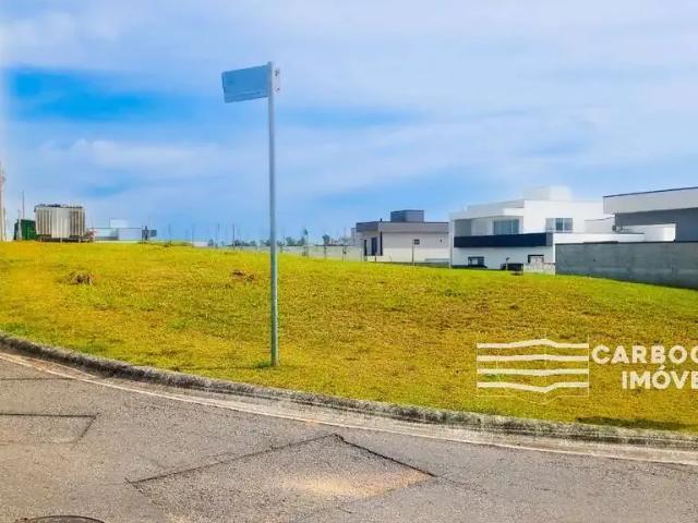Terreno em Condomínio para Venda em Caçapava/SP Residencial Colinas
